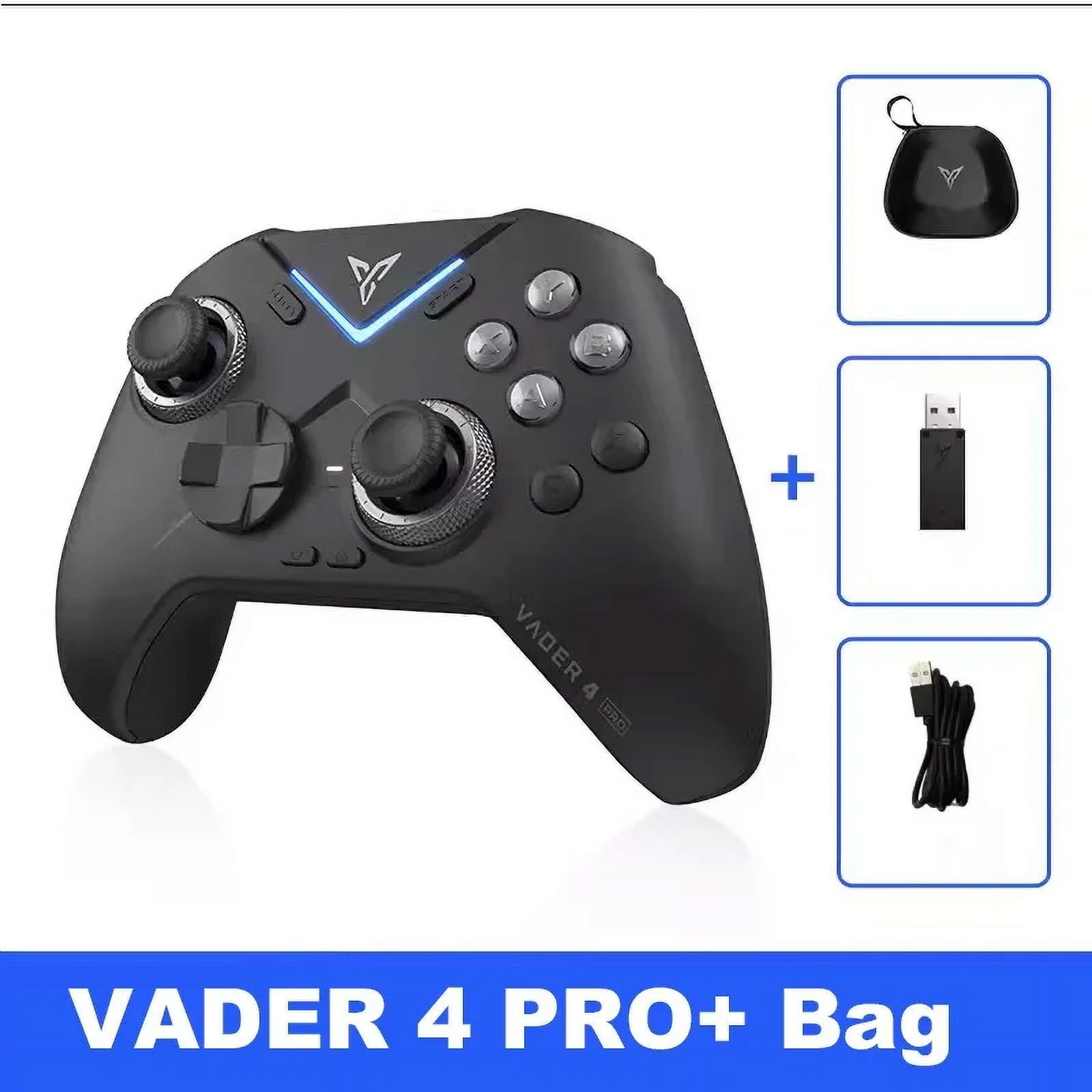 2025 Flydigi Vader 4 Pro Game Handle Athletic Elite Wireless Gamepads Gaming Controllers With ...