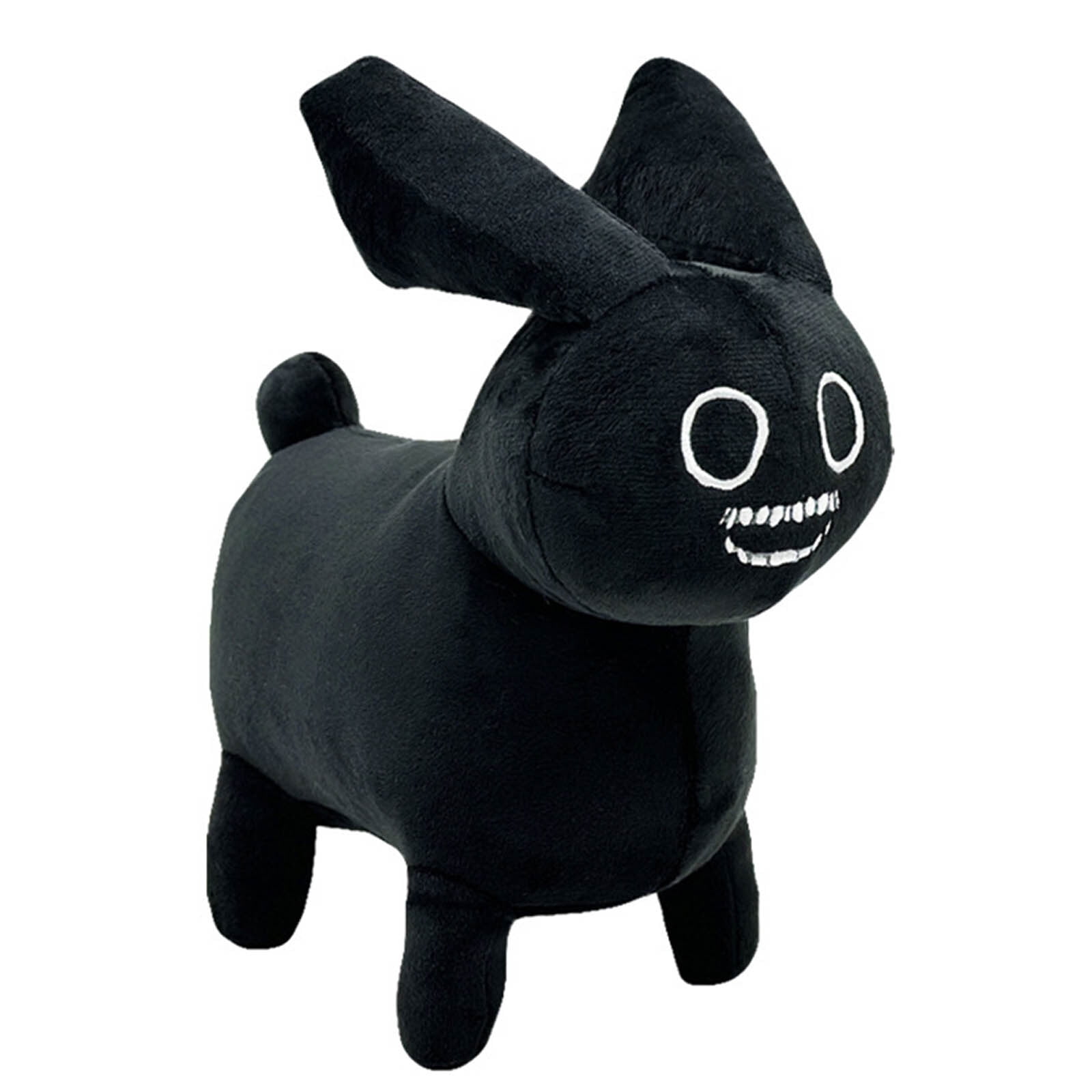 2025 Forsaken Black Gubby Cartoon Games Plushies Toy Figures Action ...