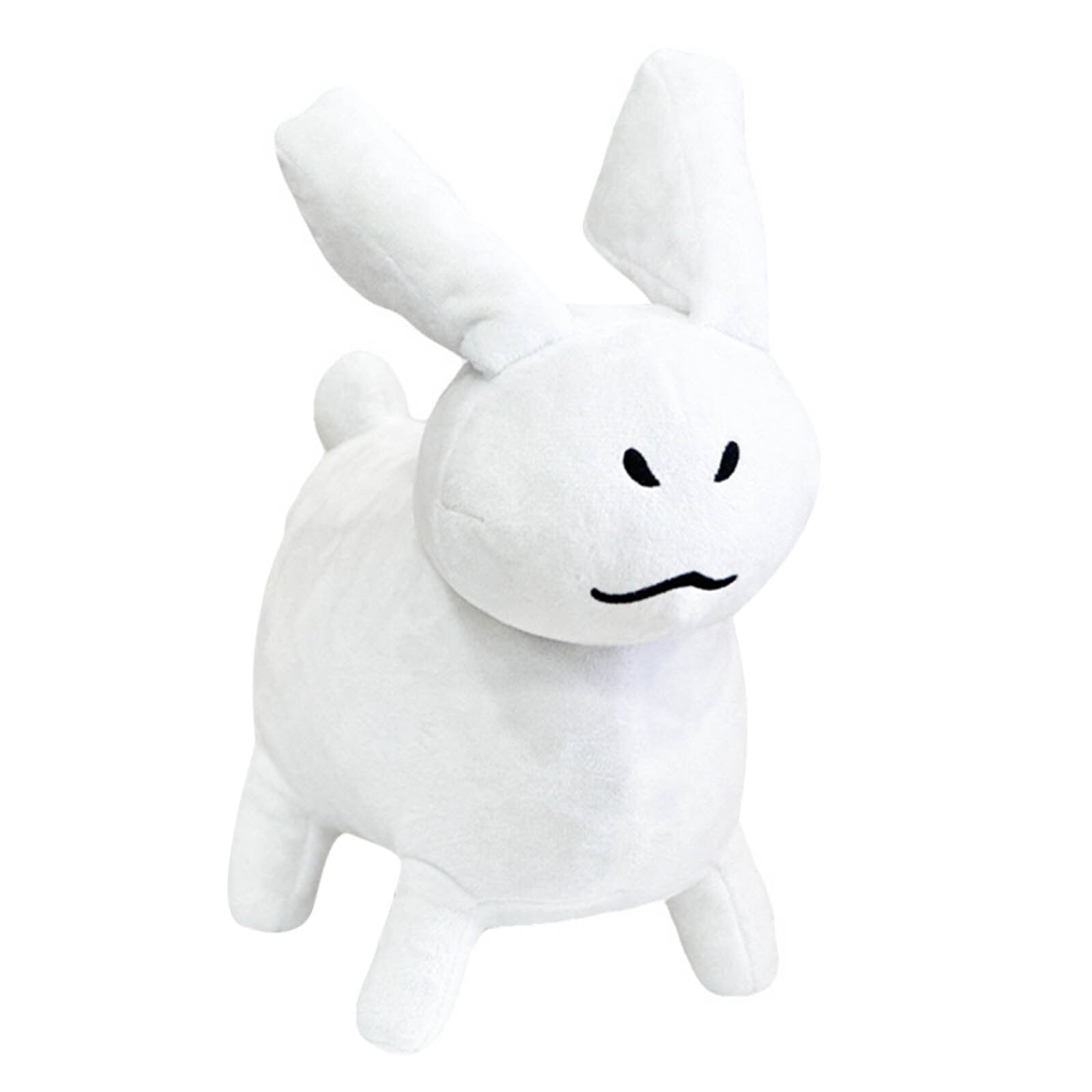 2025 Forsaken Gift White Doll Plush - 11.4" Forsaken Soft Stuffed ...