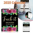 CAOh Hanging Monthly Wall Calendar, 12 Months, 1 Pack - Walmart.com