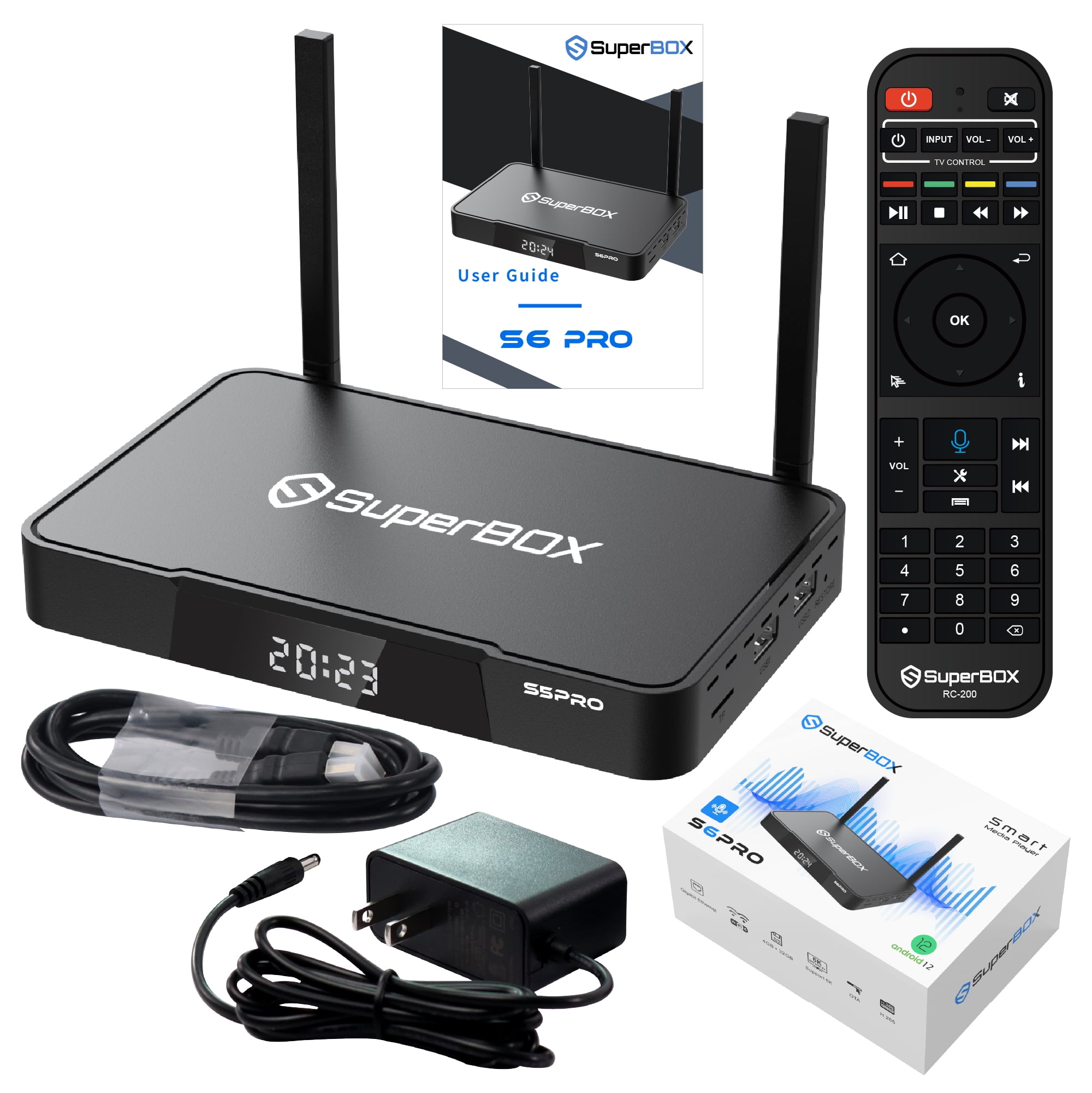2025 Fully Loaded Latest S6 Pro, Authroised Stable S6pro with Voice ...