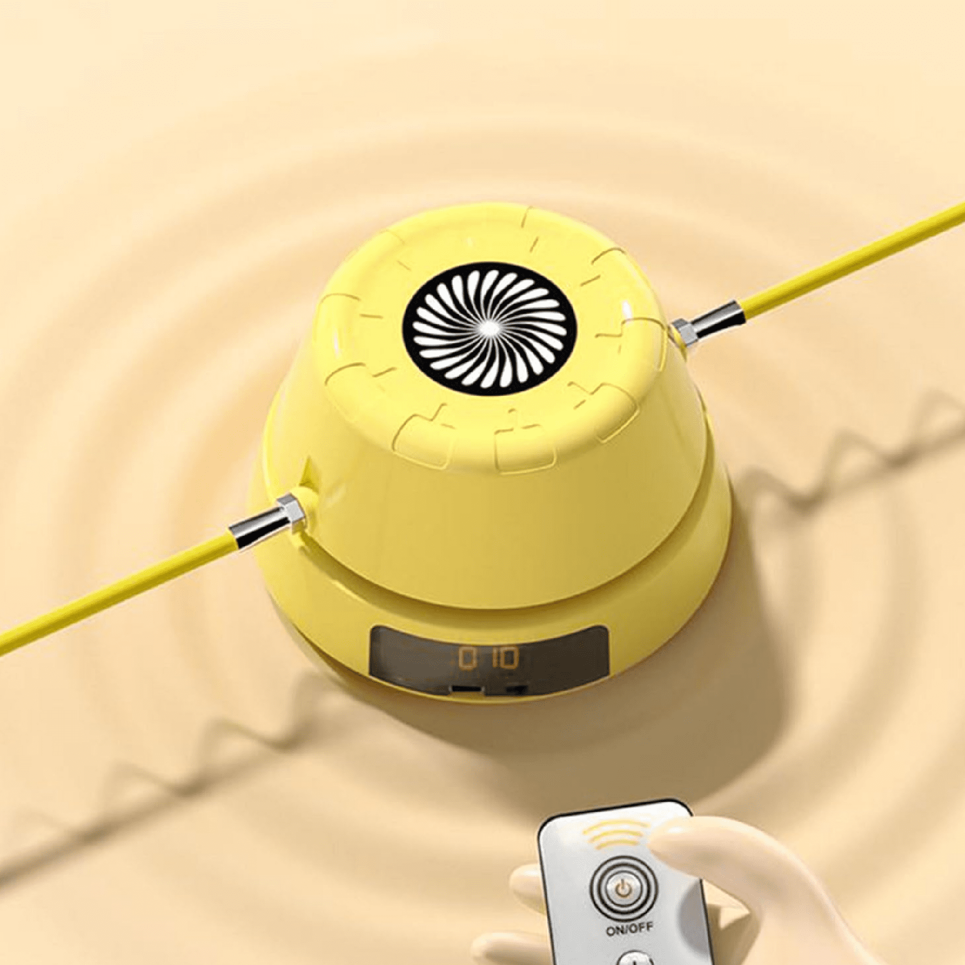 2025 Fully automatic adult and children's sports counting electric jump ...
