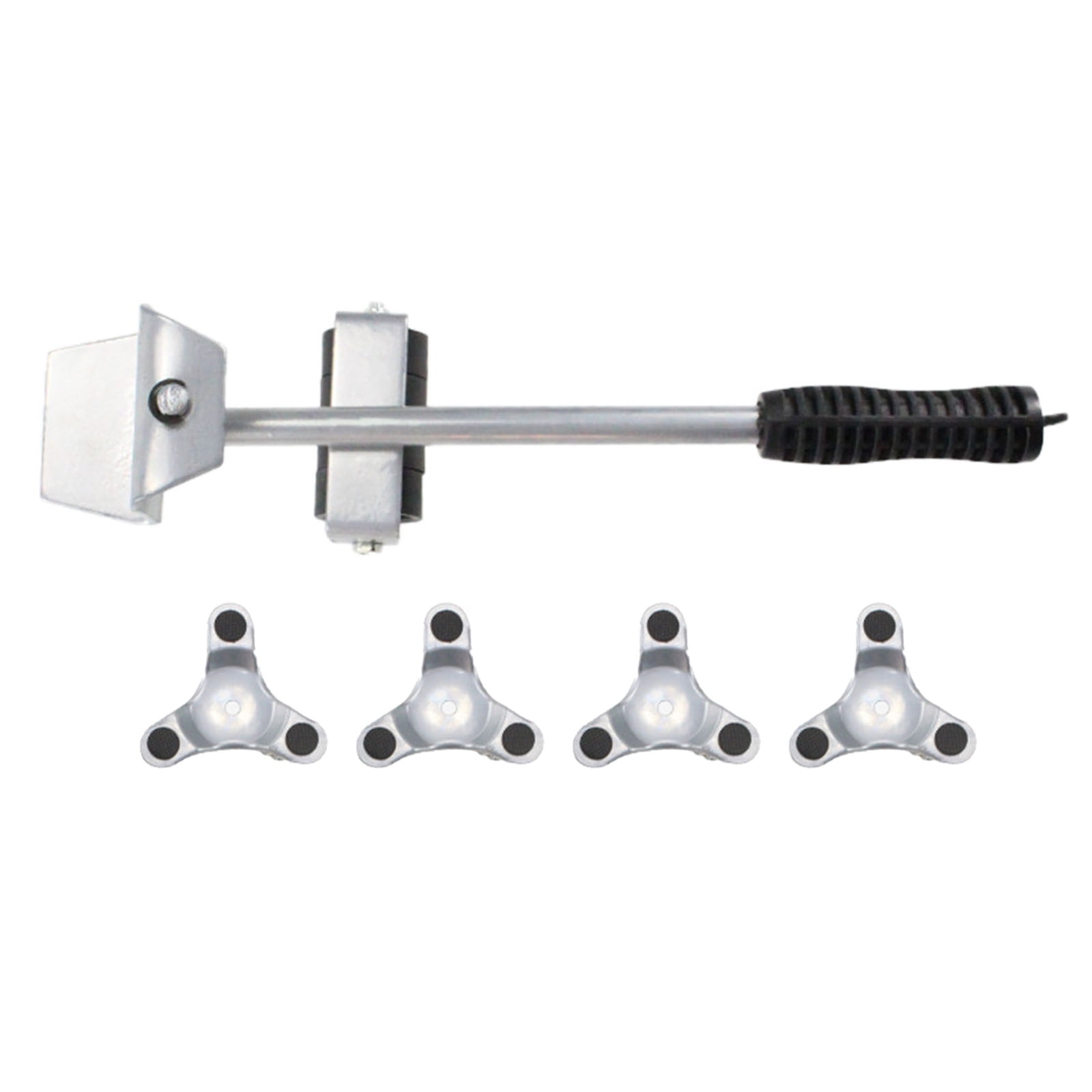 2025 Furniture Lift Mover Tool Set with Adjustable Height Lifting Lever ...