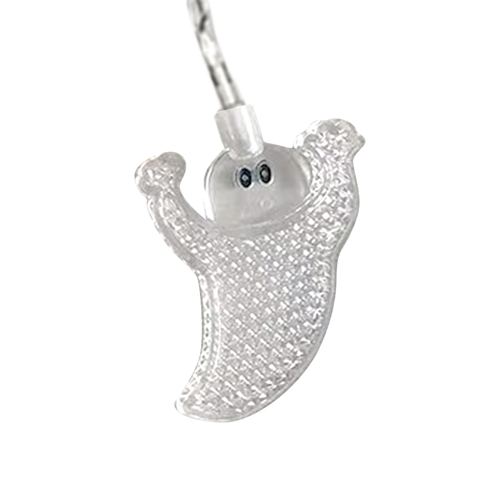2025 Ghosts of Halloween, 9 Inch LED Lights Hanging Ghost Lights ...