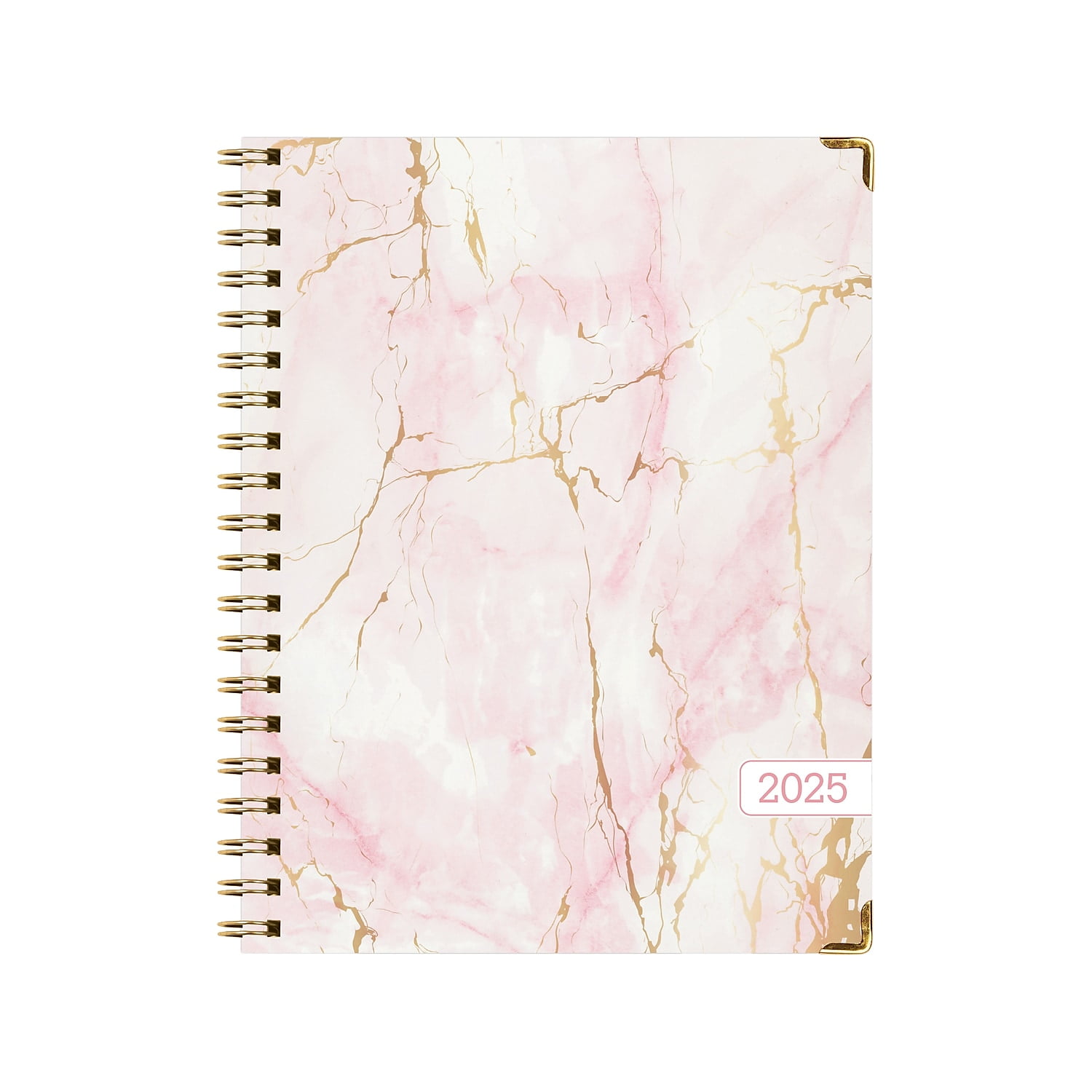 2025 Global Printed Products 8.5" x 11" Calendar Year Weekly & Monthly ...