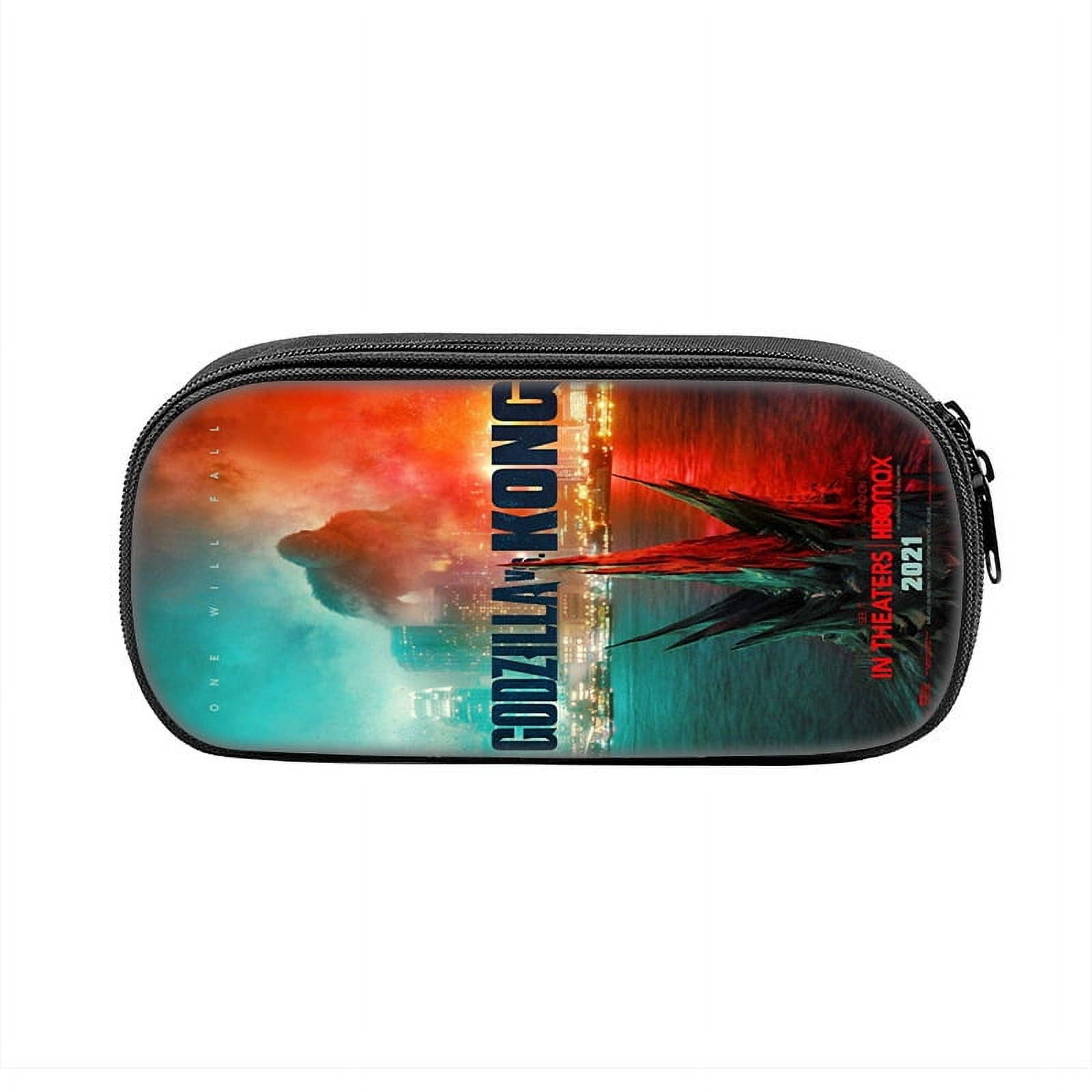 2025 Godzilla Godzilla Youth Practical Pencil Case Large Capacity ...