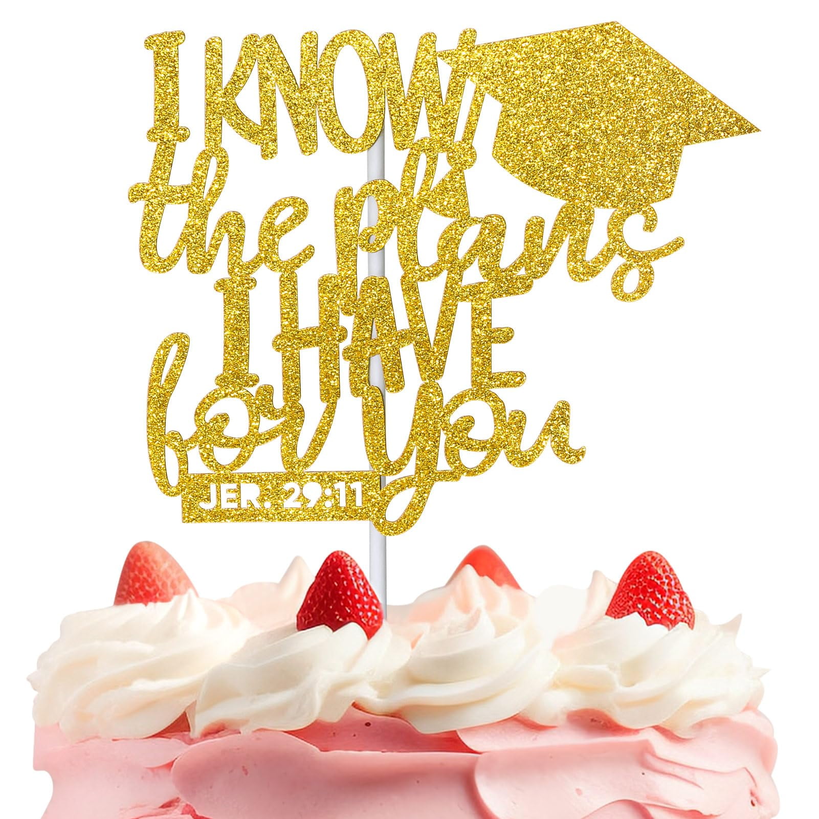 2025 Graduation Cake SCH4 Topper for High School College Graduation ...