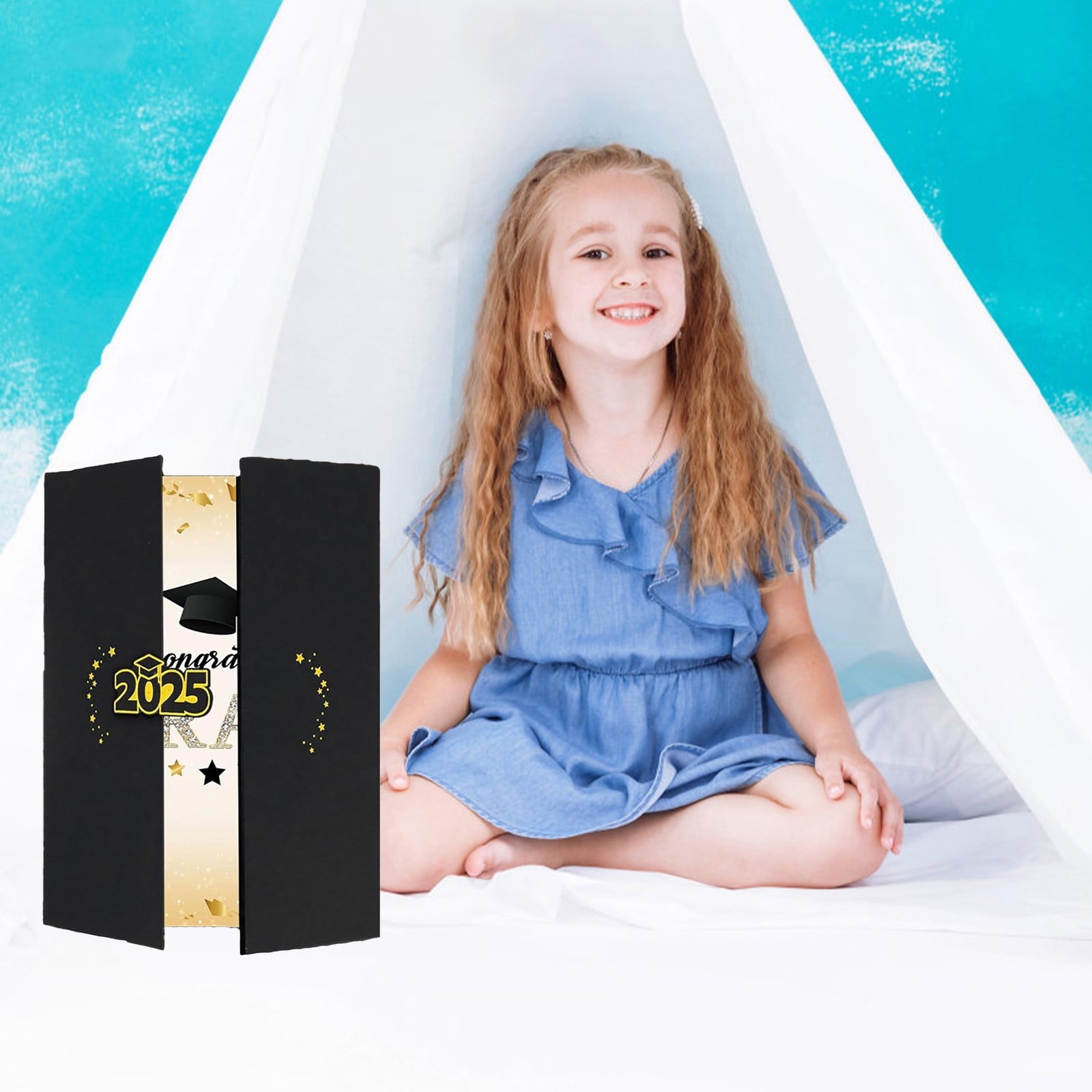 2025 Graduation Congrats Grad Board Guest Book, Unique Class of 2025 ...