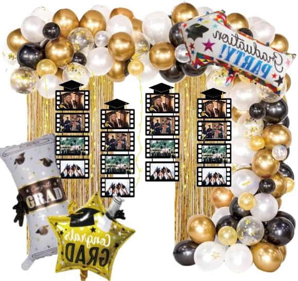 2025 Graduation Decoration & Graduate Gift - Complete Kit for Diploma ...