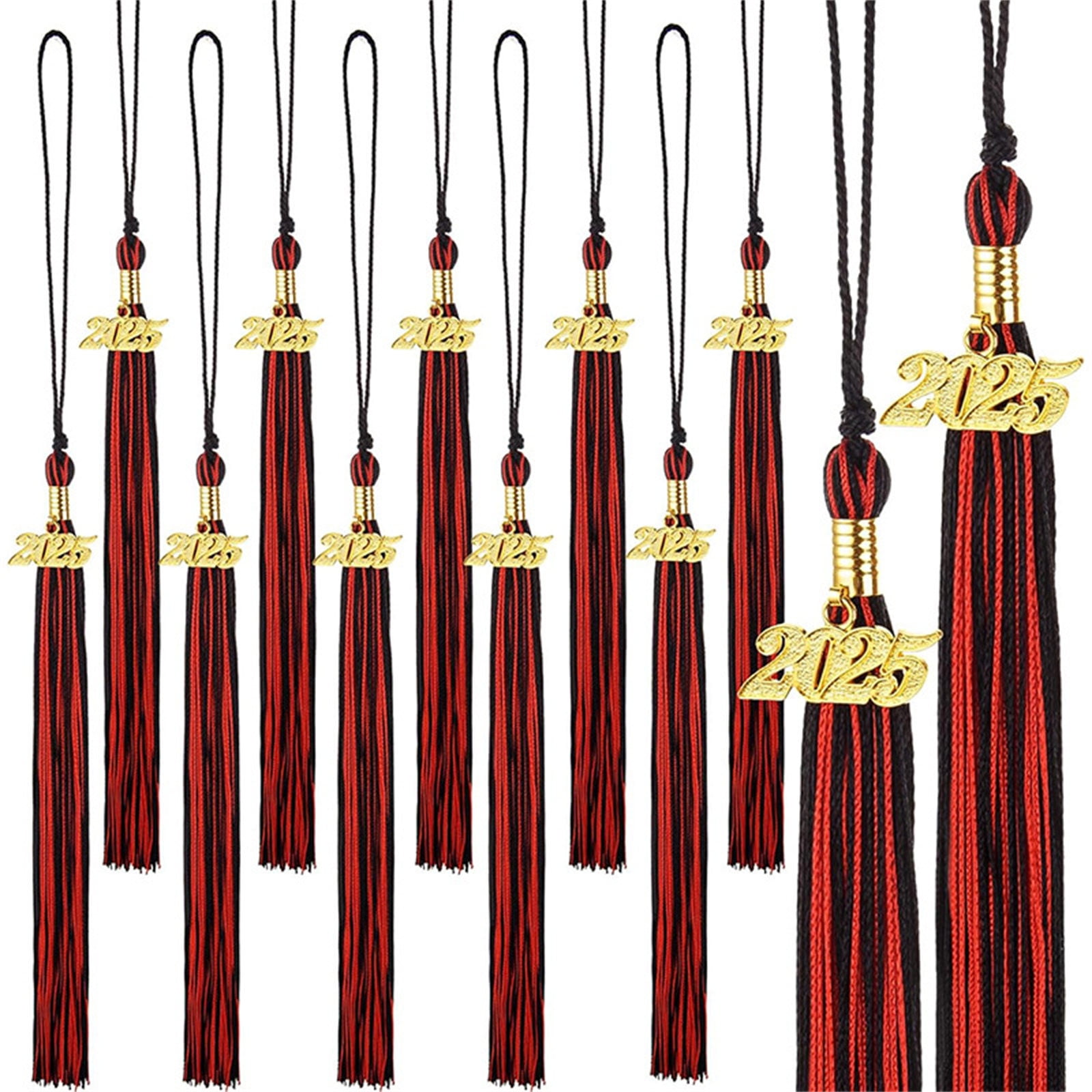 2025 Graduation Doctoral Hat Tassel Pendant - Handmade Bachelor's ...