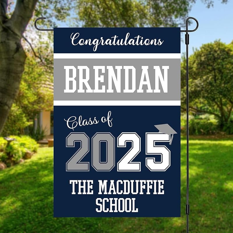 2025 Graduation Flag 2025 Senior Citizen Flag 2025 Graduation Flag 2025 ...