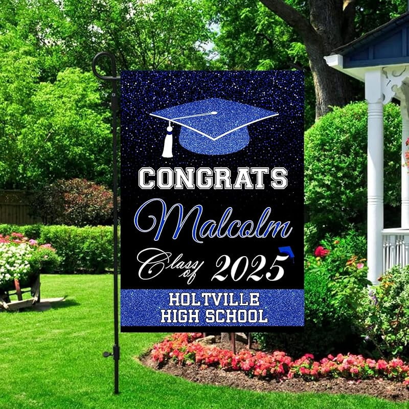 2025 Graduation Flag 2025 Senior Citizen Flag 2025 Graduation Flag 2025 ...