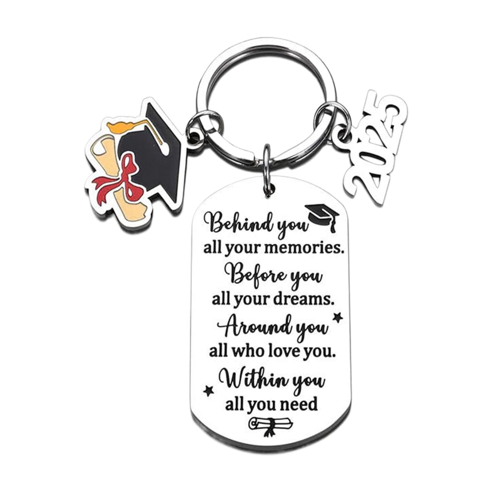 2025 Graduation Gift of Keychain, 2025 College High School Graduation ...