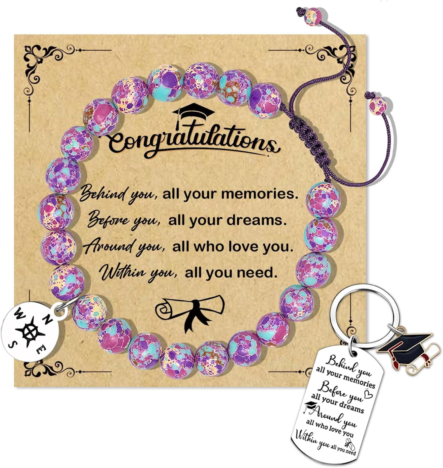2025 Graduation Gift for Her Him Inspirational Graduation Gifts ...