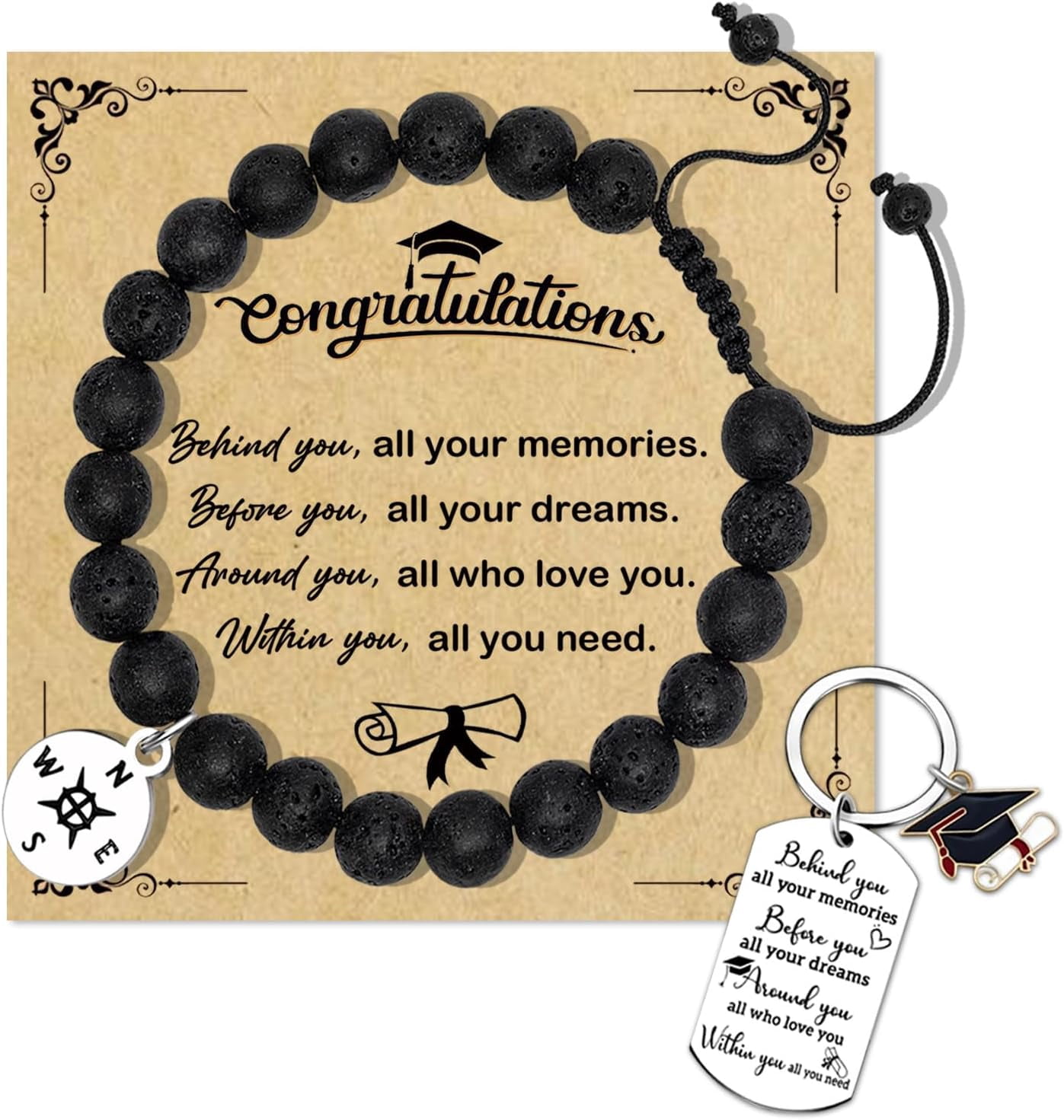 2025 Graduation Gift for Her Him Inspirational Graduation Gifts ...
