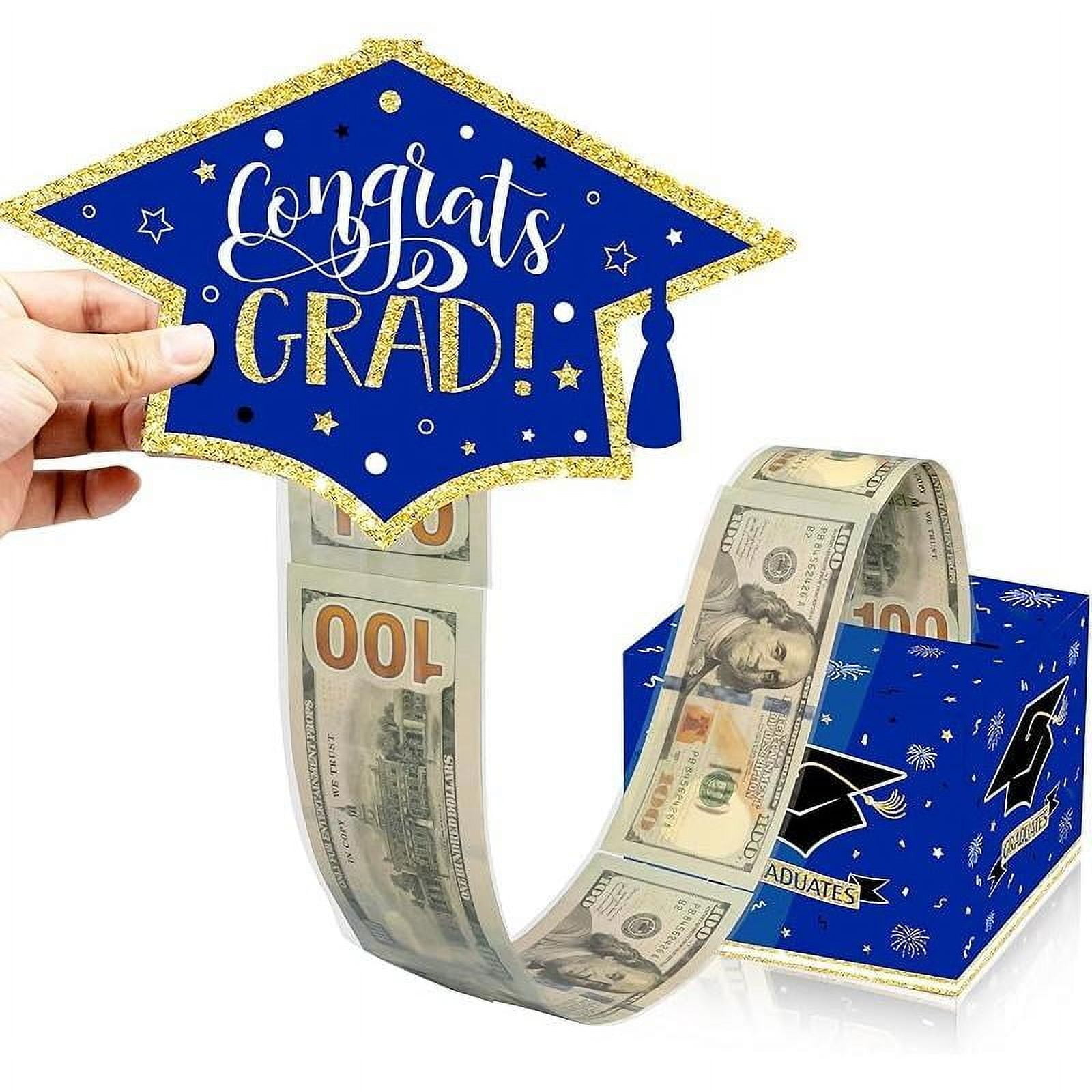 2025 Graduation Gifts, Class of 2025 Money Gift Box, Funny Surprise ...