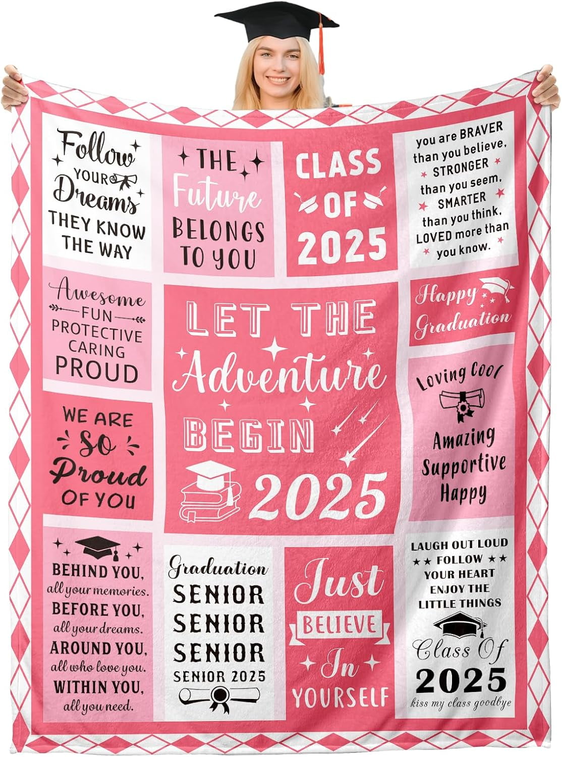 2025 Graduation Gifts for Her Graduation Decorations Class of 2025 ...