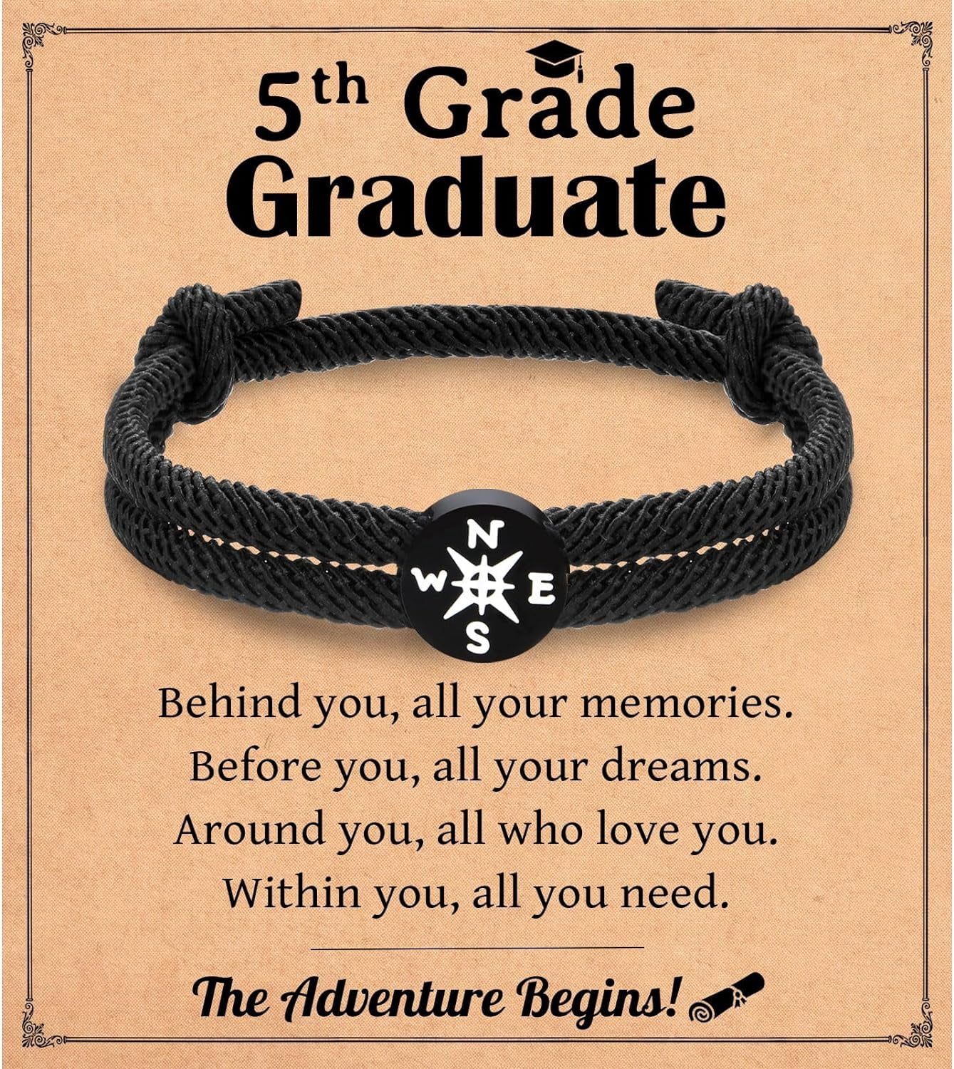 2025 Graduation Gifts for Him Men Boys, High School 5th 6th 8th Grade ...