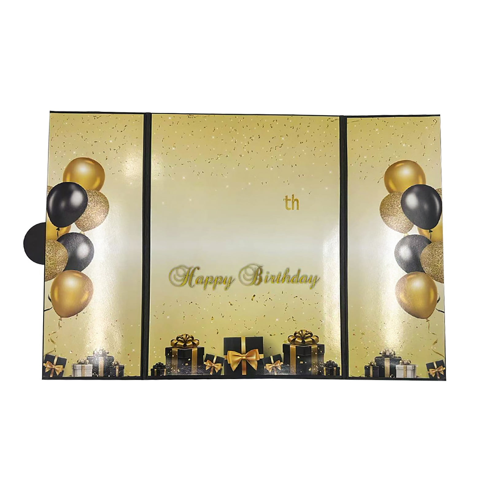 2025 Graduation Guest Book Alternative: Class of 2025 Gold Silver Decor ...