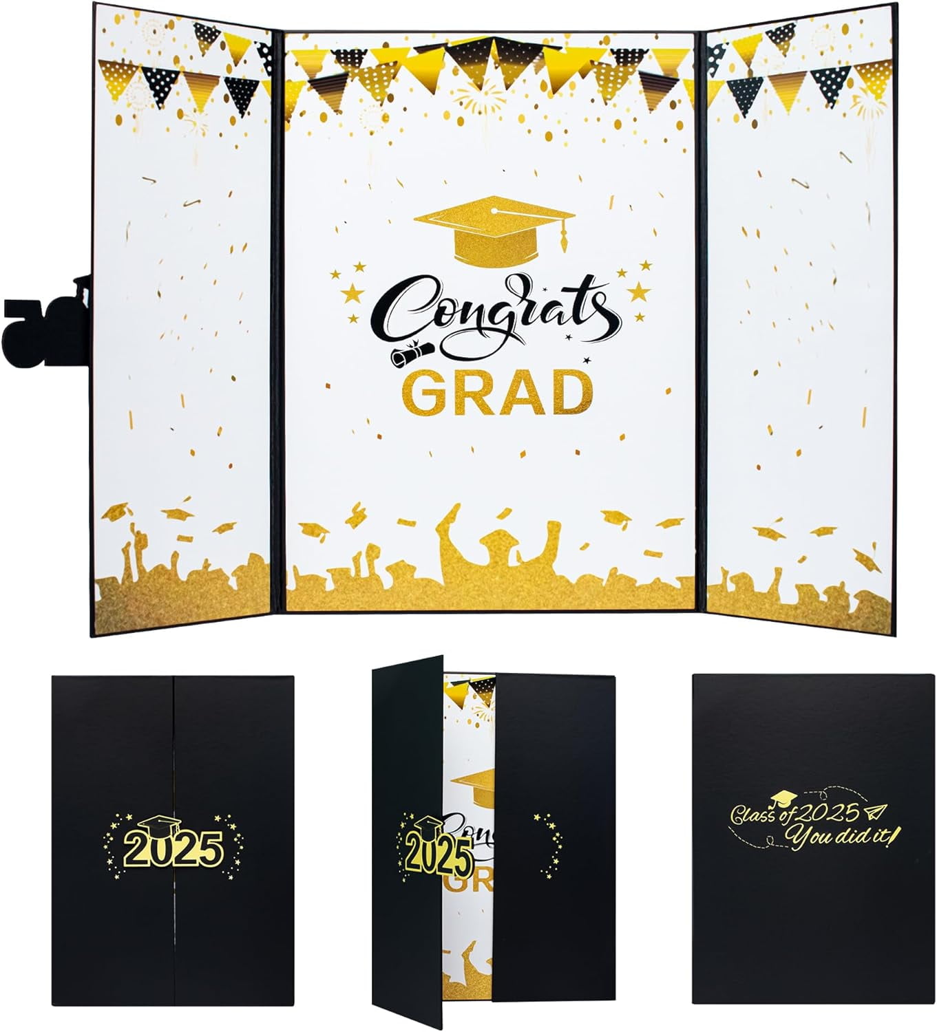 2025 Graduation Guest Book Alternative,Class of 2025 Signature Book for ...