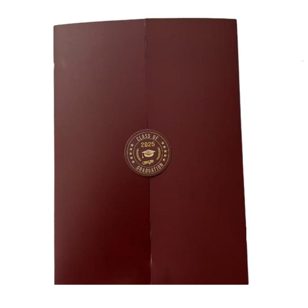 2025 Graduation Guest Book Congrats Graduate Signing Memory Card Class ...