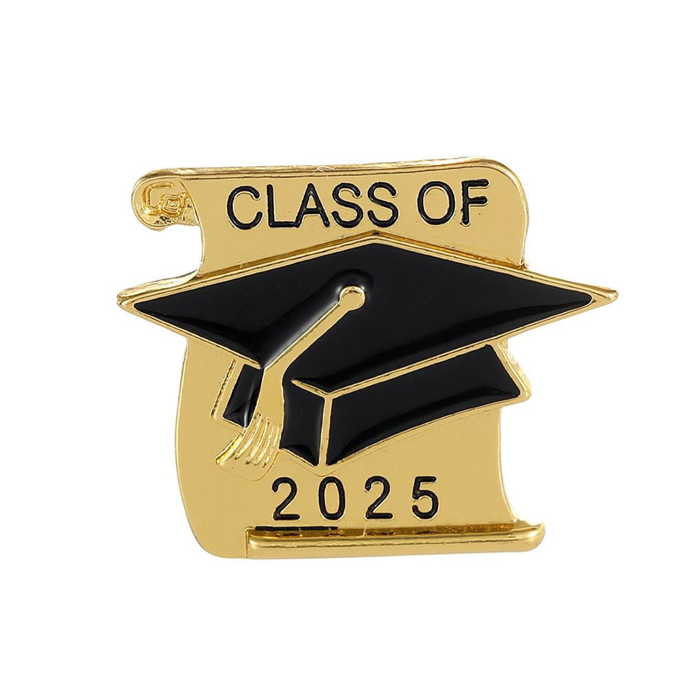 2025 Graduation * Lapel Pin,Class of 2025 Enamel Graduation Pin ...