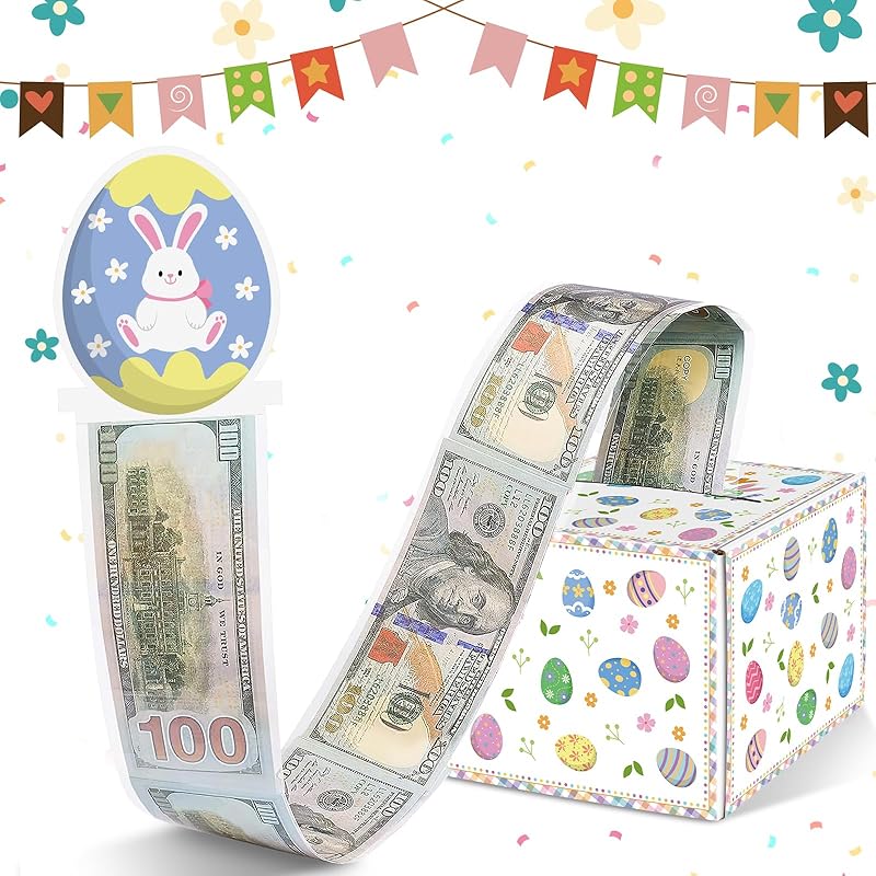 2025 Graduation Money Box for Cash Gift Pull - Graduation Gift - 100 ...