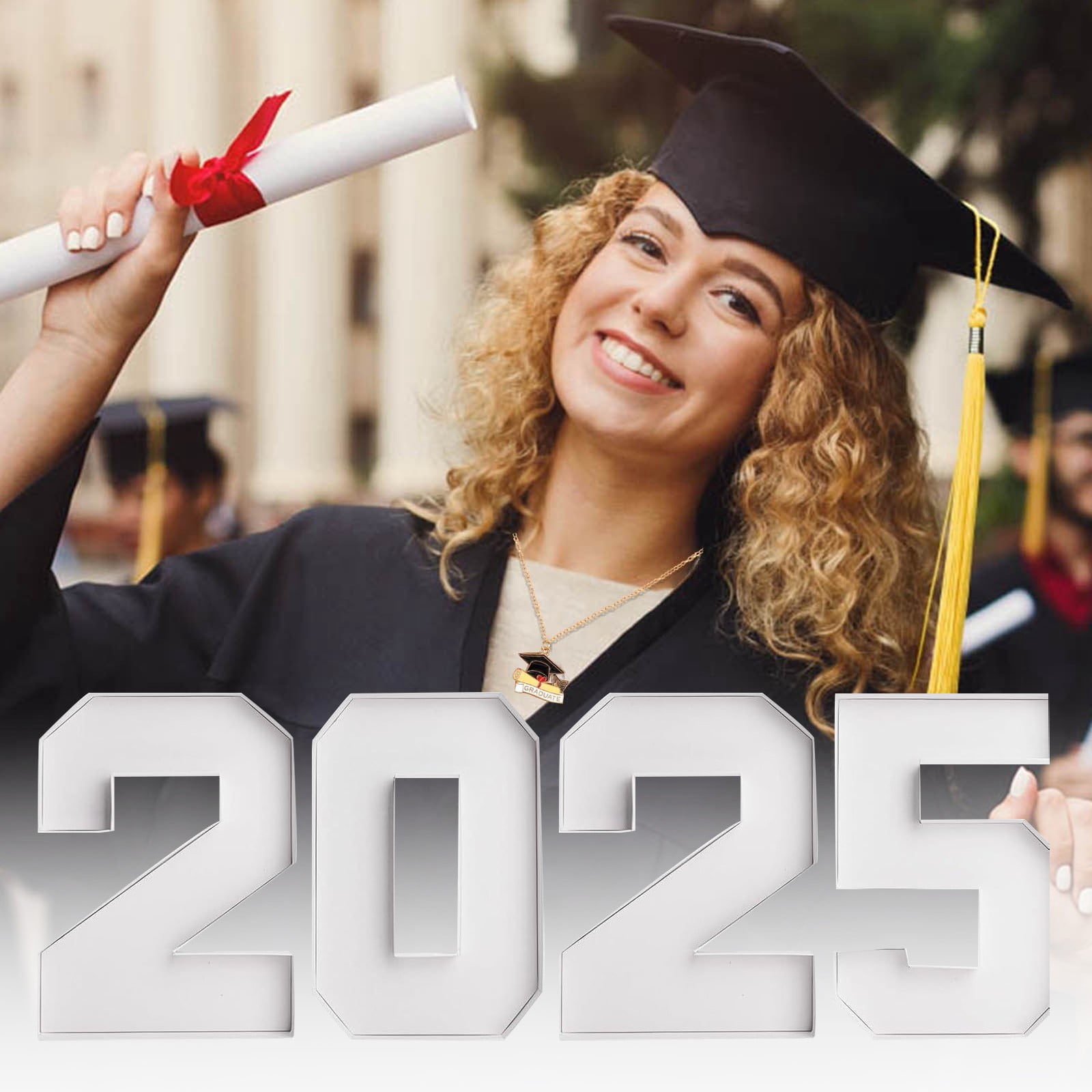 2025 Graduation Party Decoration 2025 Charcuterie Platter Tray 10 ...