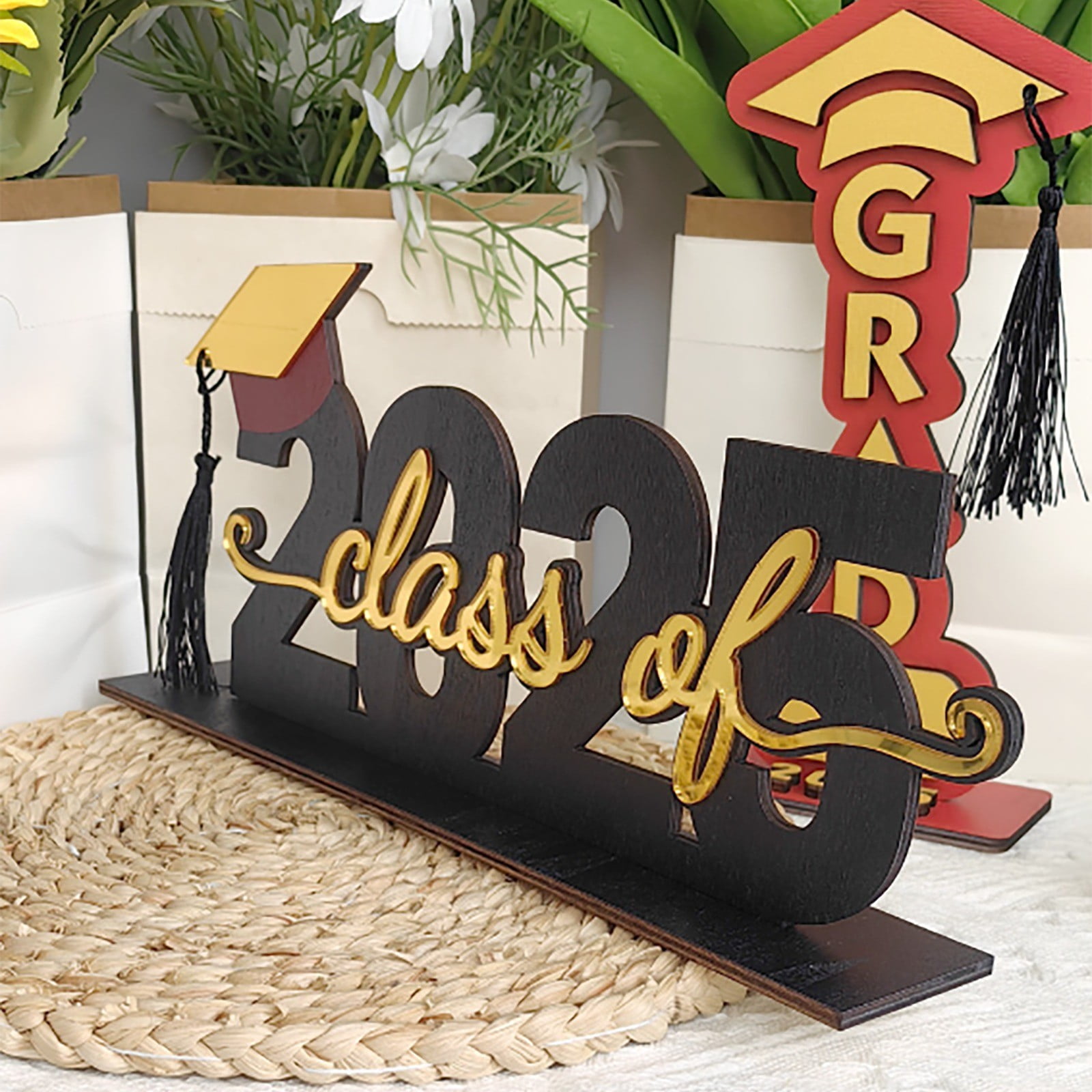 2025 Graduation Party Decoration,Class of 2025 Graduation Table ...
