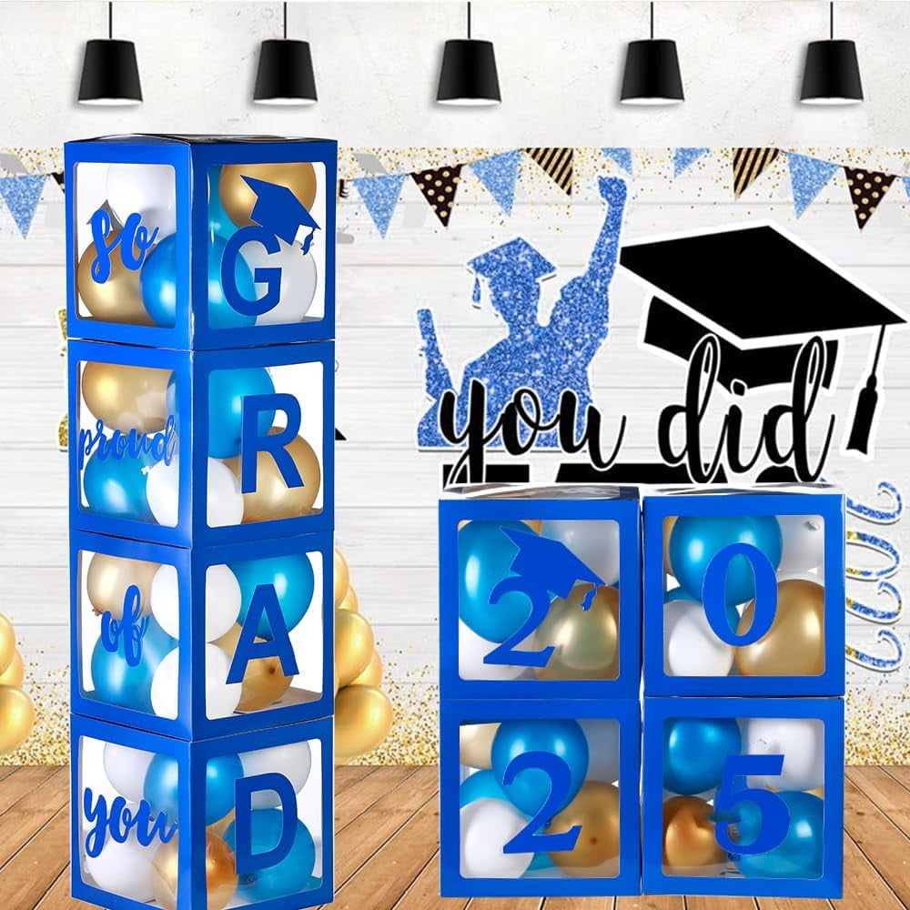 2025 Graduation Party Decoration Supplies Set, Graduation Ornament ...