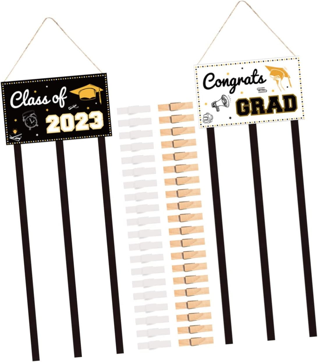2025 Graduation Photo Holder - Display Rack Creative Wall Decor for ...