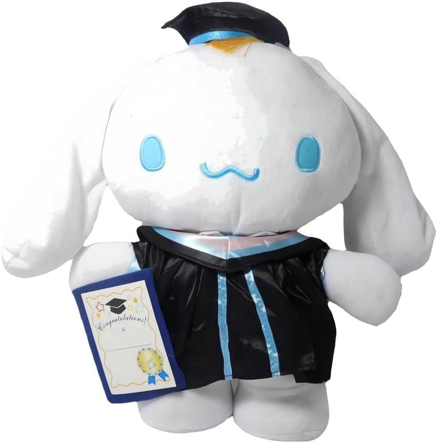 2025 Graduation Plush, 10" Cute Kitty Cartoon Plushies Toy for Fans ...