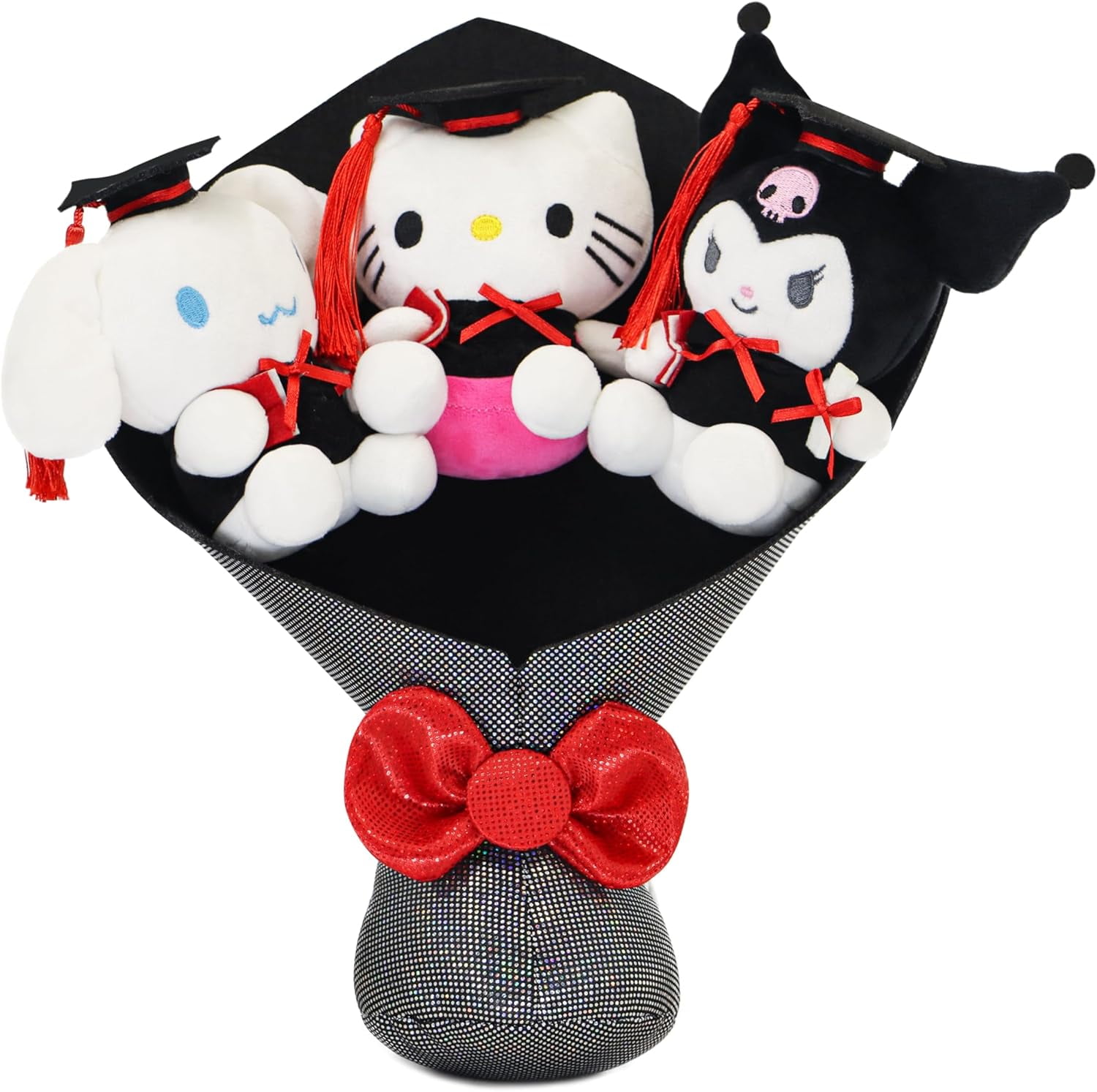 2025 Graduation Plush Bouquet - Hello Kitty ang Friends Adorable ...