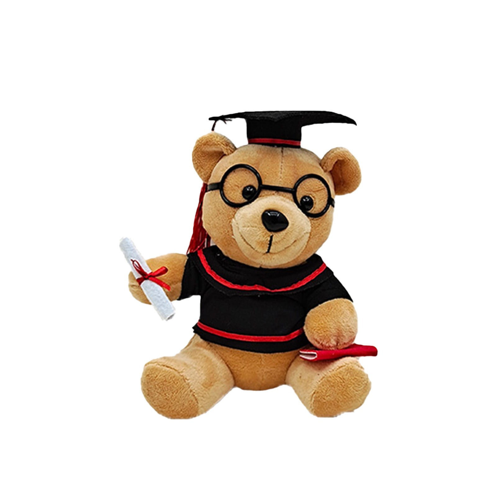 2025 Graduation Plush Teddy Bear Stuffed Animals Toys Dolls Valentine's ...