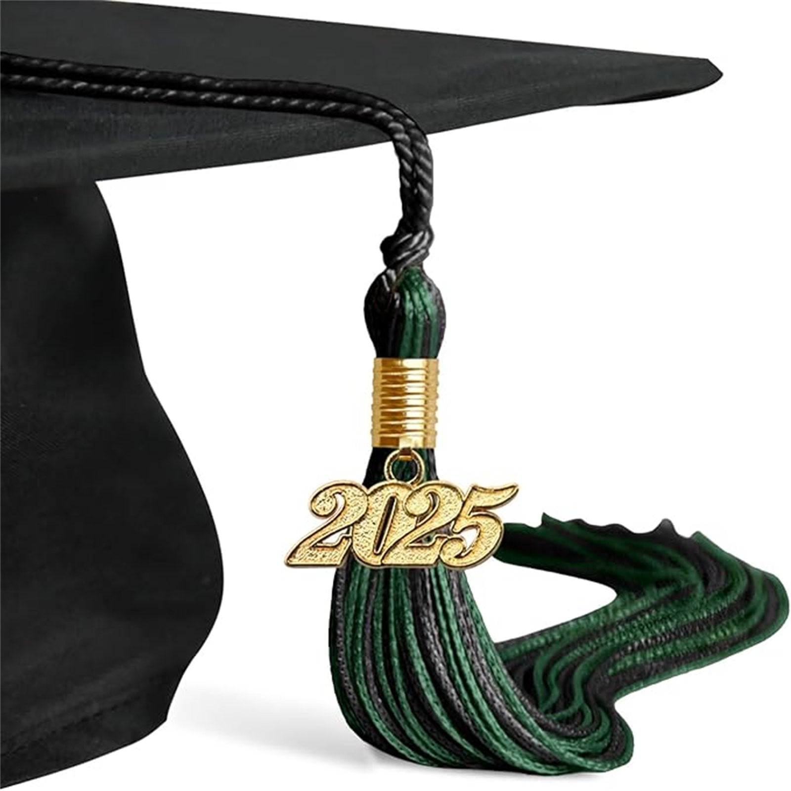 2025 Graduation Tassel,10Pcs Graduation Cap Tassel 2025 Grad Graduation ...