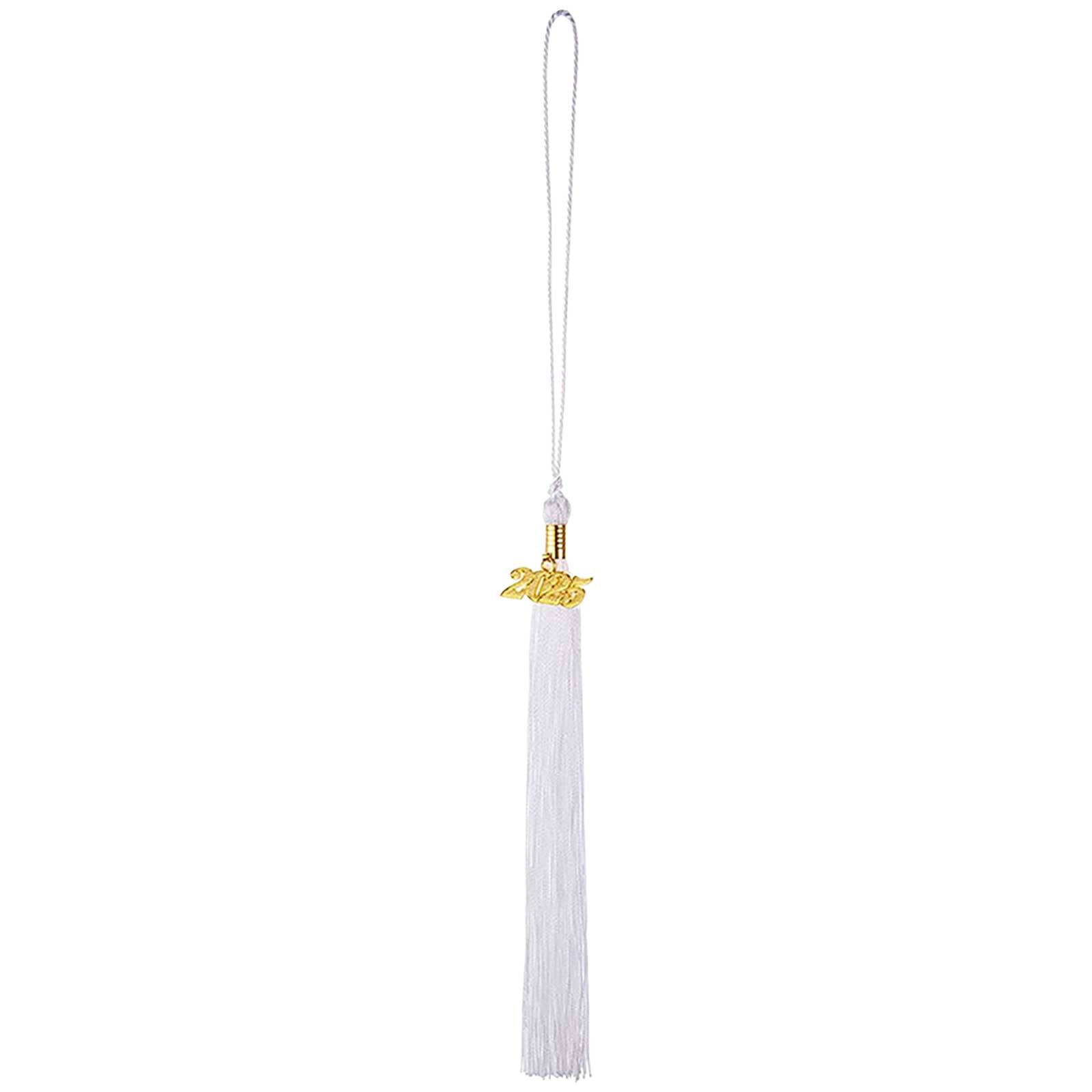 2025 Graduation Tassel with Gold Charm for Cap Hat Decorations ...
