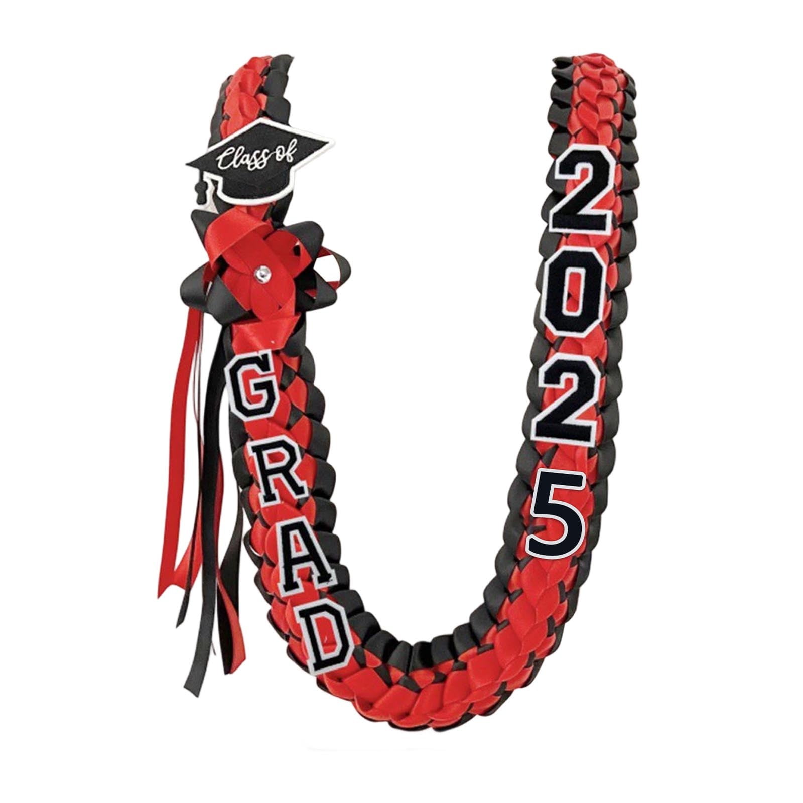 2025 Graduation Wreath Set, Congratulatory Graduates Candy Making ...