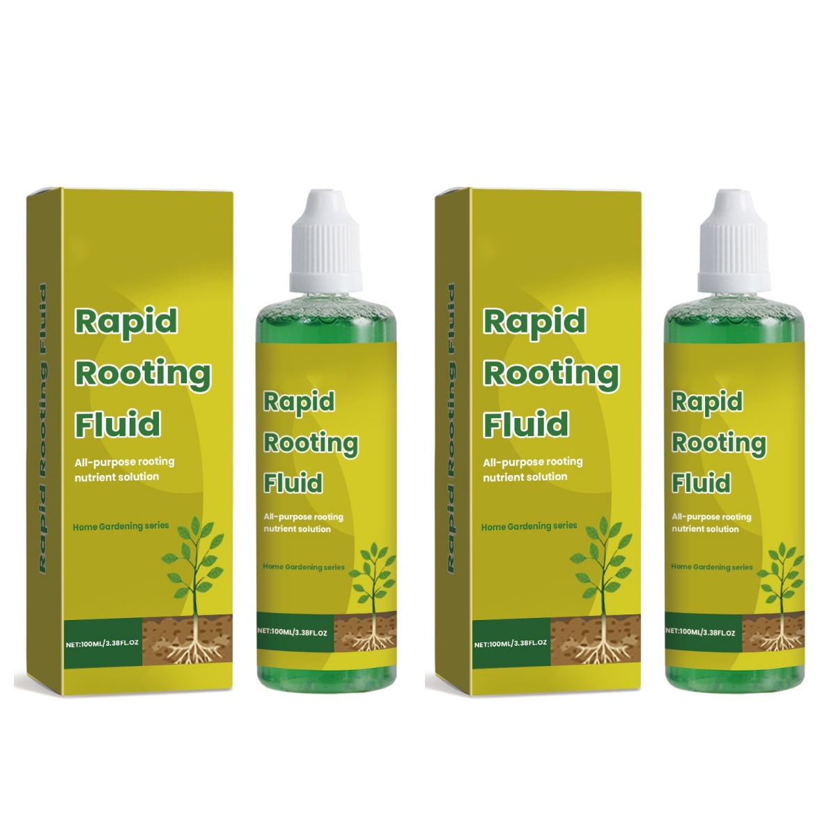 2025 Green Plant Rooting Solution Nitrogen and Potassium Fertiliser ...