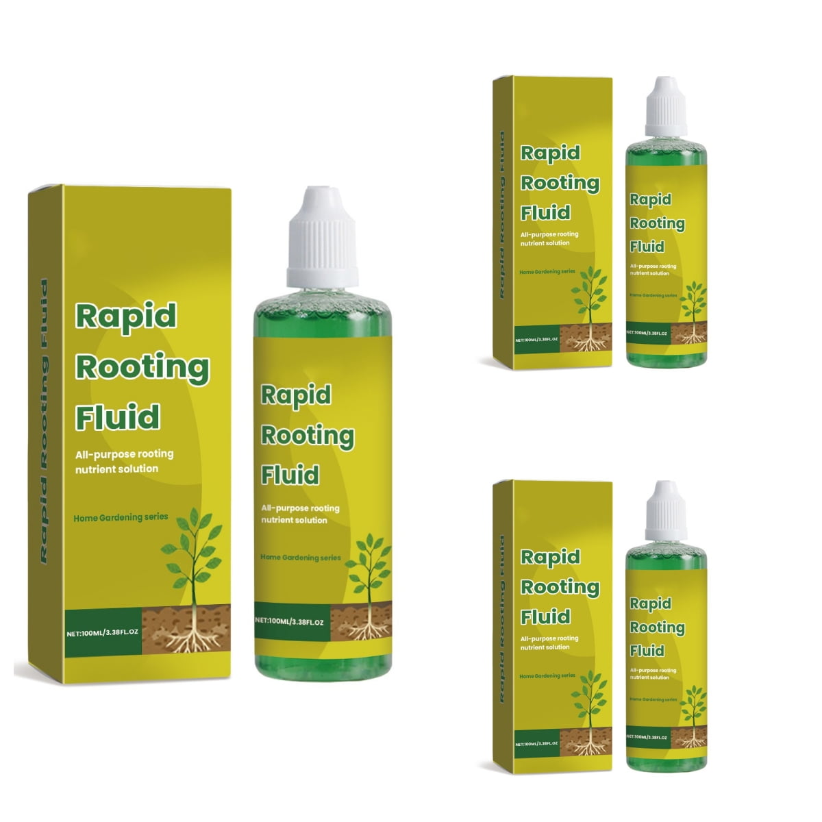 2025 Green Plant Rooting Solution Nitrogen and Potassium Fertiliser ...