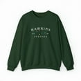 2025 HAWKINS INDIANA Crewneck S5, Stranger Sweatshirt, Unisex Crewneck ...
