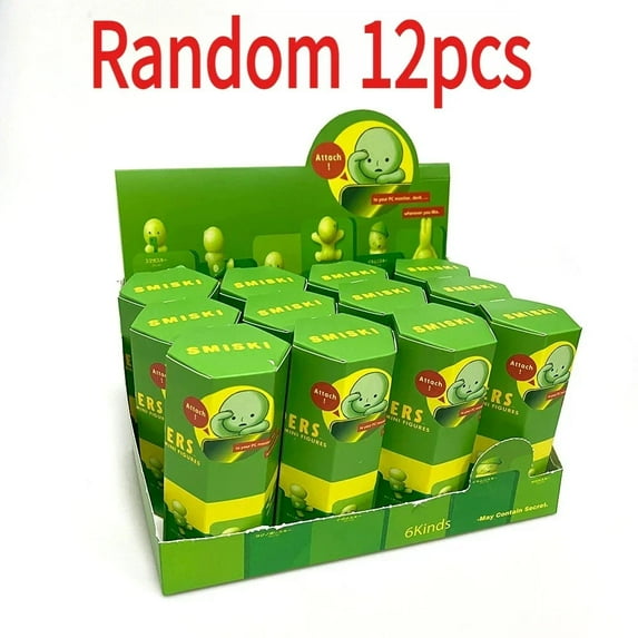 2025 HOTNew Smiski Hippers Angel Party Series Recorative Mini Figures ...