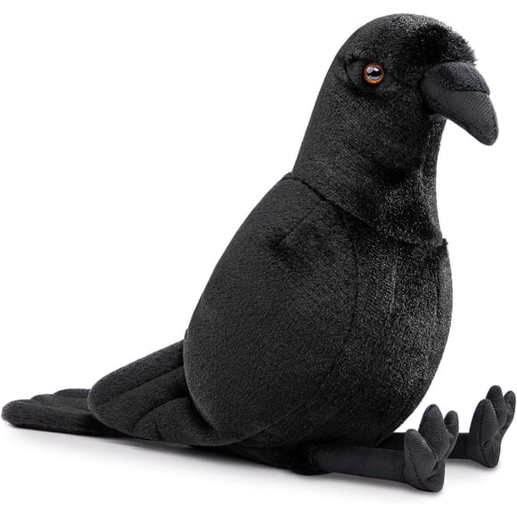 Crow Stuffed Animal