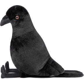 Crow Stuffed Animal