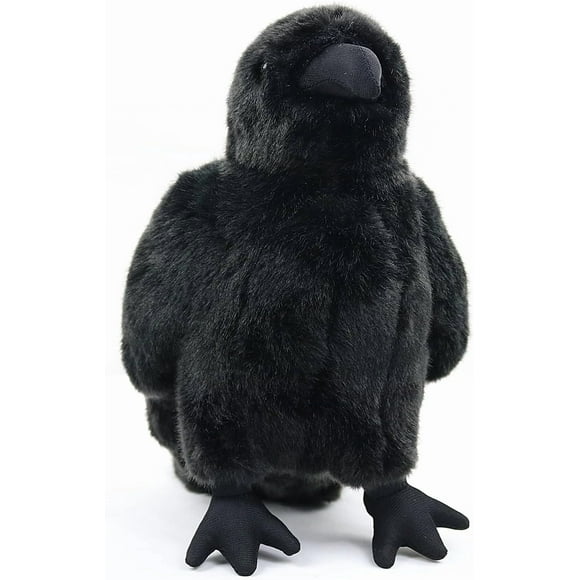 Crow Stuffed Animal