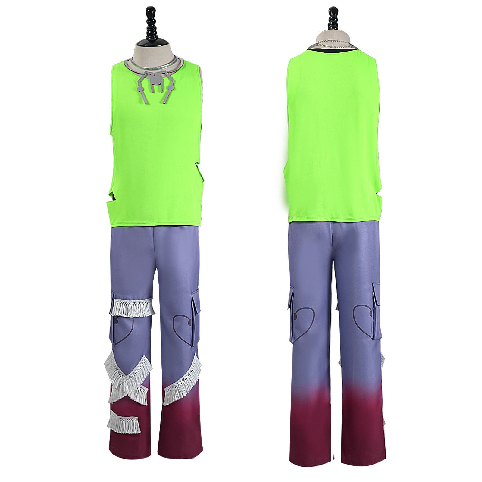 2025 Halloween Alien Stage Costumes, Adults TILL Stage Performance ...