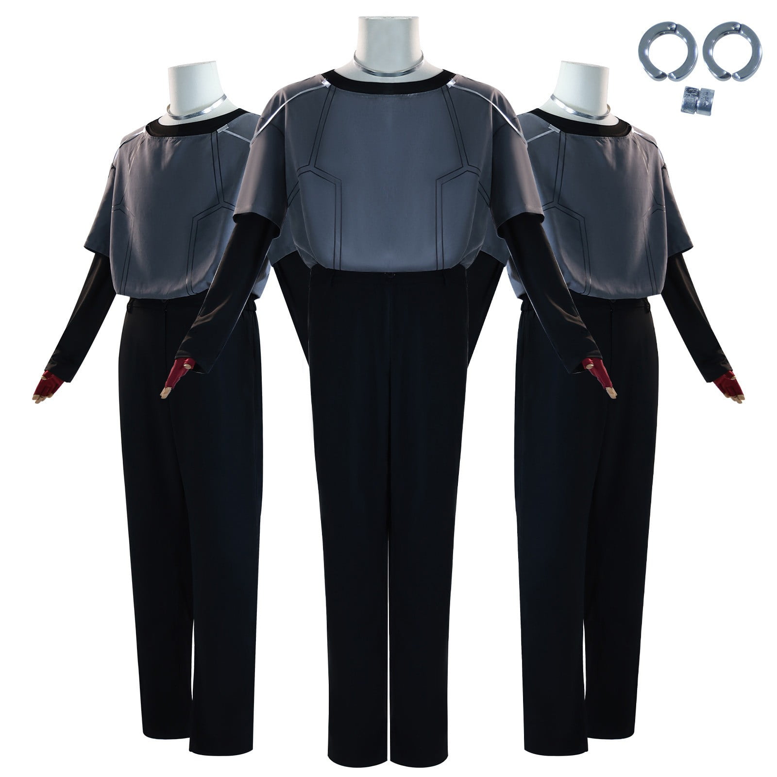 2025 Halloween Alien Stage Costumes, Adults TILL Stage Performance ...