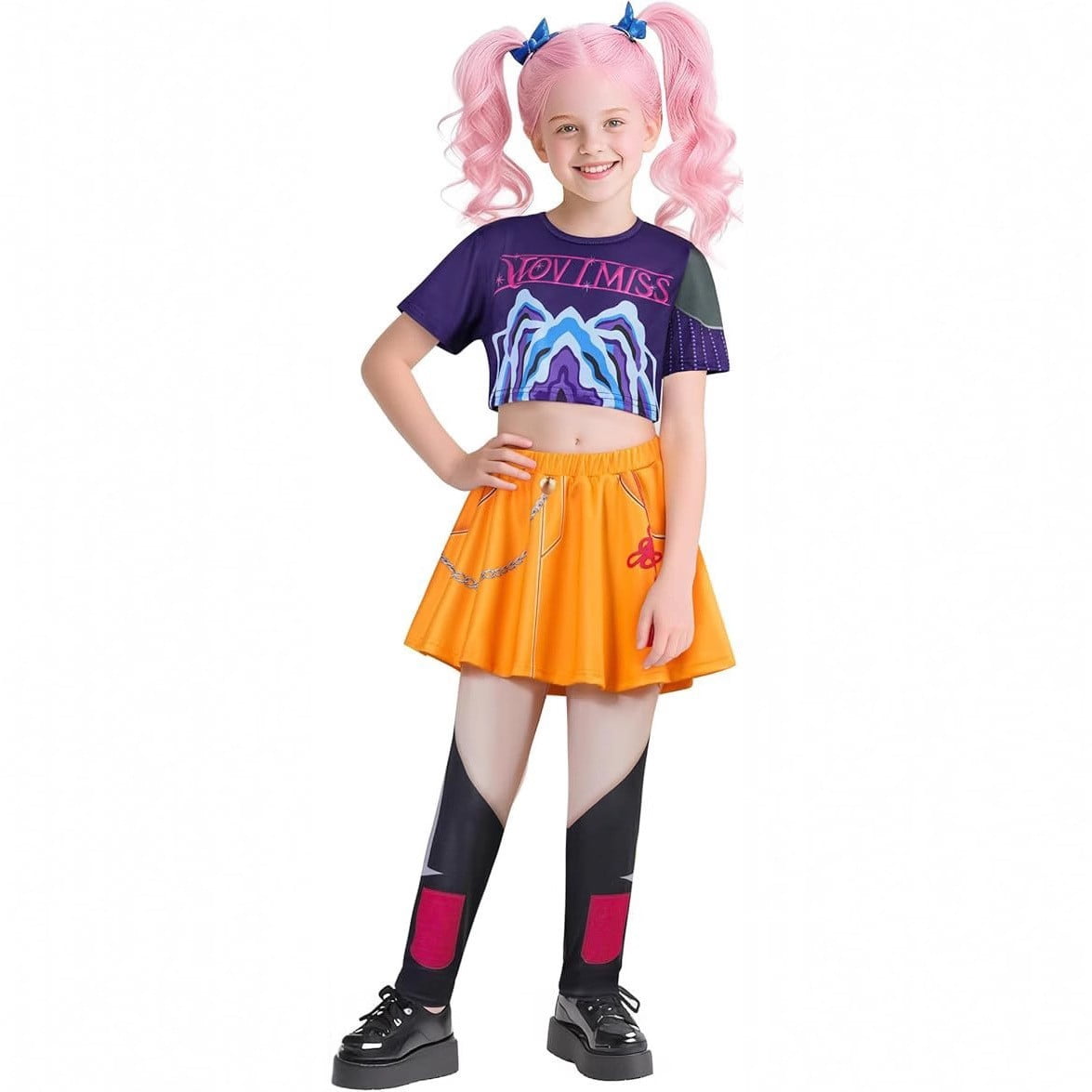 2025 Halloween Costume – Pop Singers Demon Hunters Rumi Mira Zoey ...