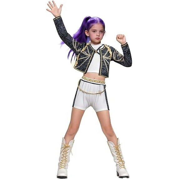 2025 Halloween Costume - Pop Singers Costume, Costume Pop Star Anime ...
