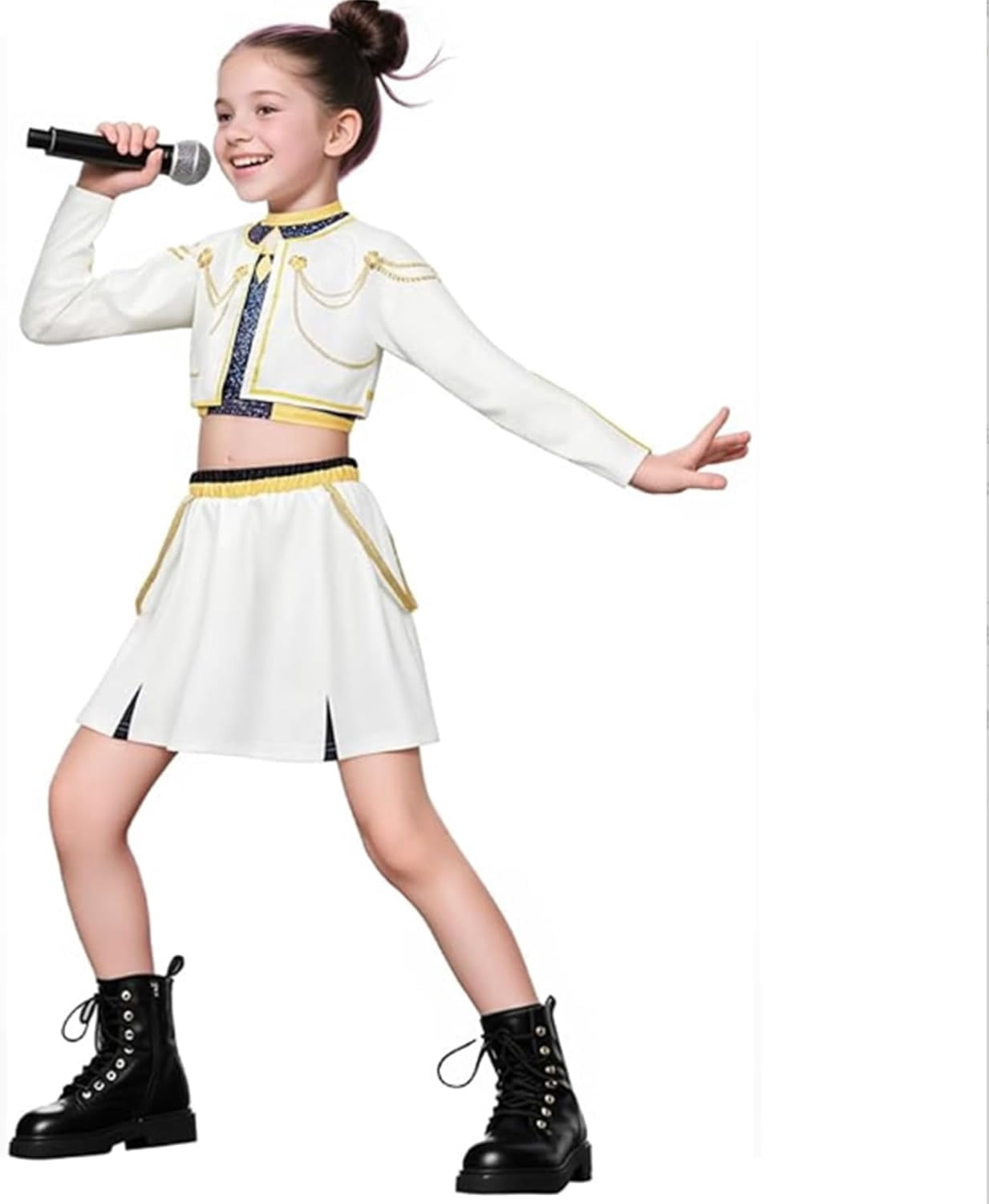 2025 Halloween Costume - Pop Singers Costume, Pop Star Cosplay Costume ...
