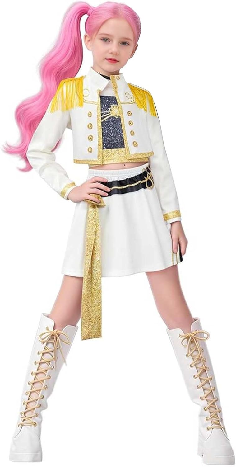 2025 Halloween Costume - Pop Singers Costume, Costume Pop Star Anime ...